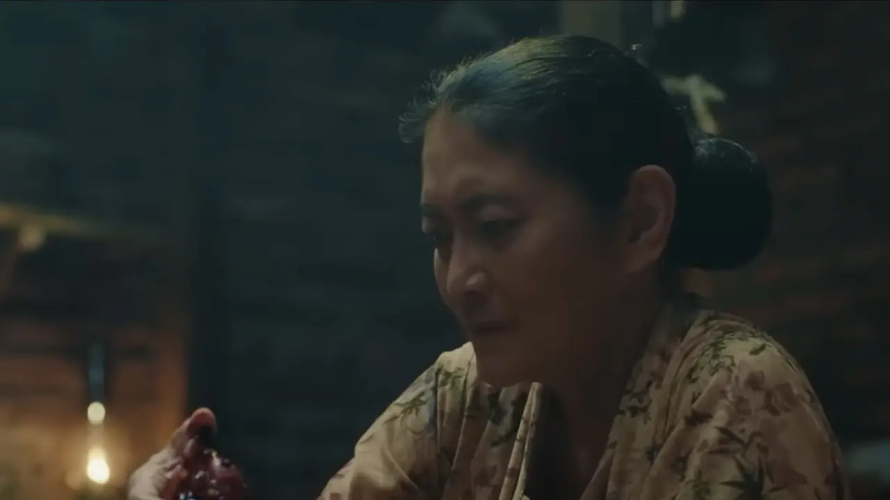 6 Tokoh Penting Film Anak Kunti Dibintangi Gisellma Firmansyah dan Abun ...