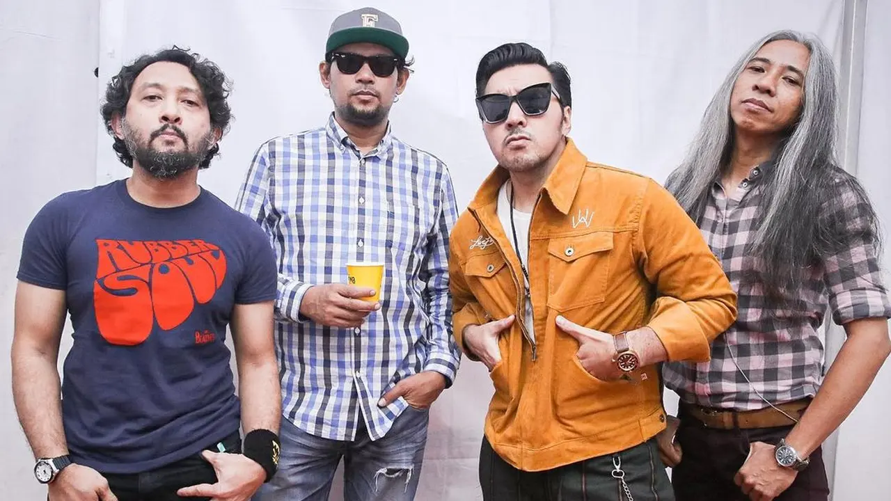 5 Fakta Bubarnya NAIF yang Diungkap David Bayu