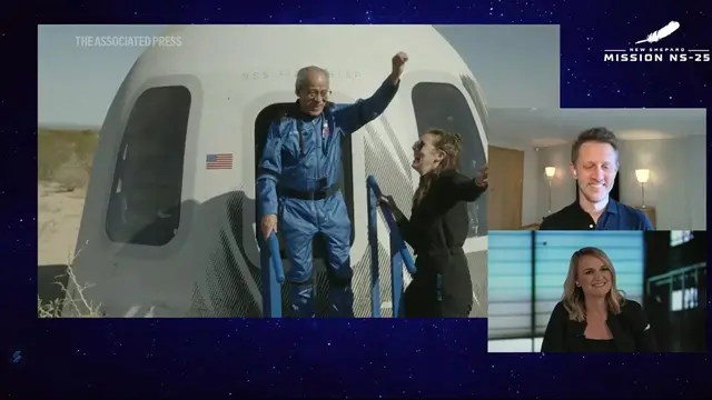 Kisah Ed Dwight, Kandidat Astronot Kulit Hitam Pertama AS jadi Orang ...