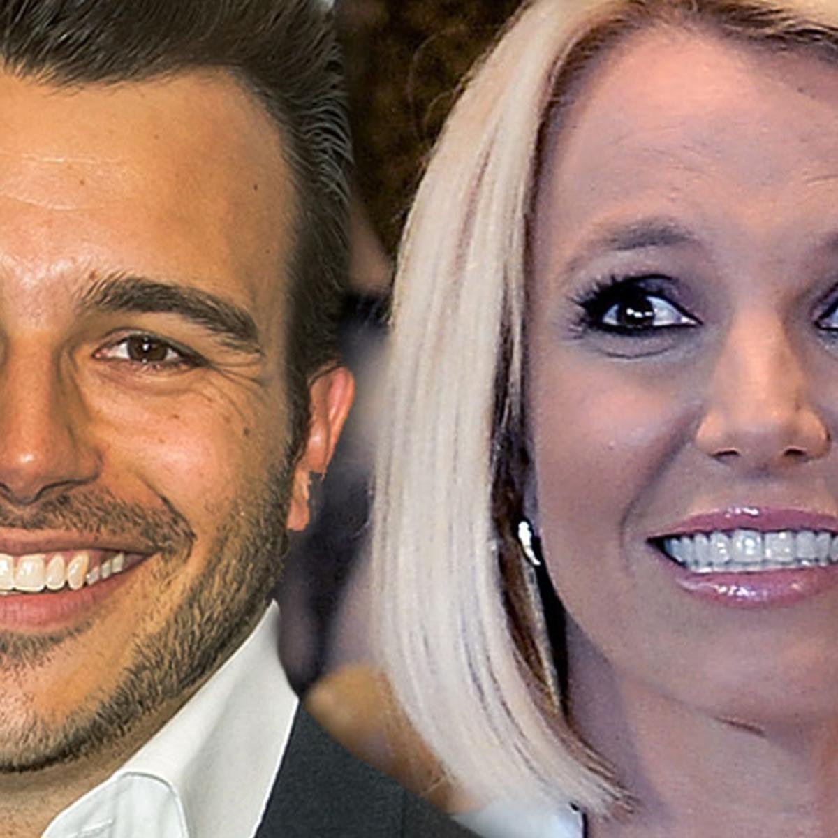 Britney Spears And Charlie Ebersol