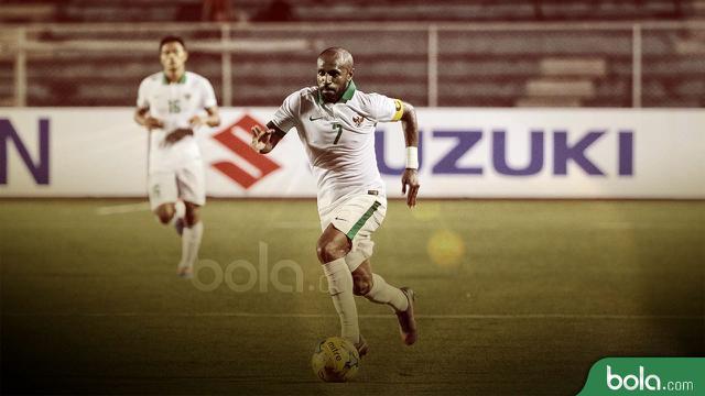 11 Fakta Unik soal Boaz Solossa, Predator Ganas Timnas Indonesia ...