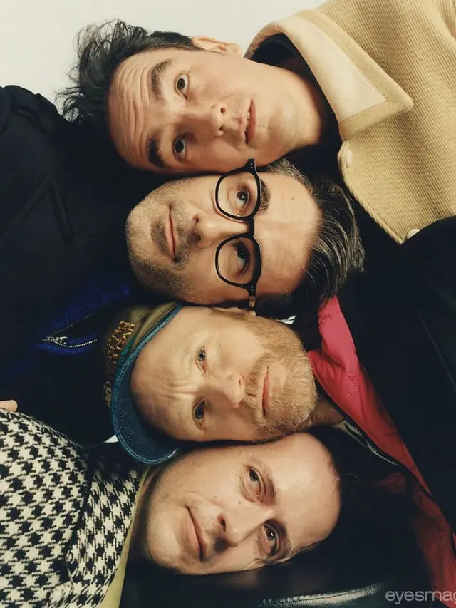 Intip Persiapan PREP Jelang Konser di Jakarta pada Mei 2024, Sebut Akan ...