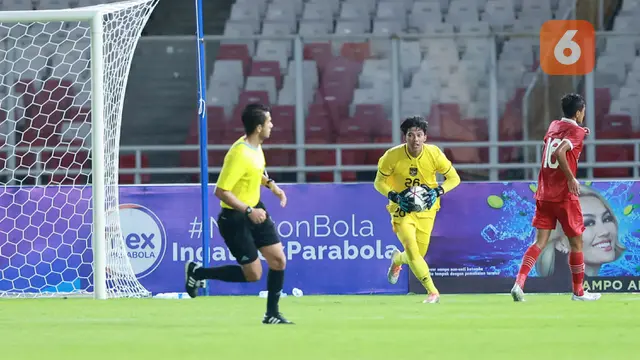 Susunan Pemain Timnas Indonesia U-20 vs Irak di Piala Asia U-20: Daffa ...