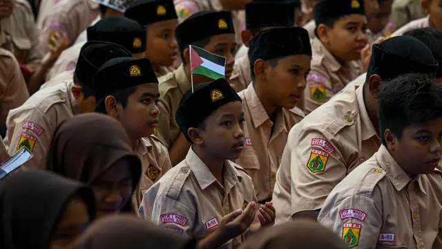 Bacaan Doa untuk Palestina, Lengkap Arab, Latin, dan Artinya - Regional ...