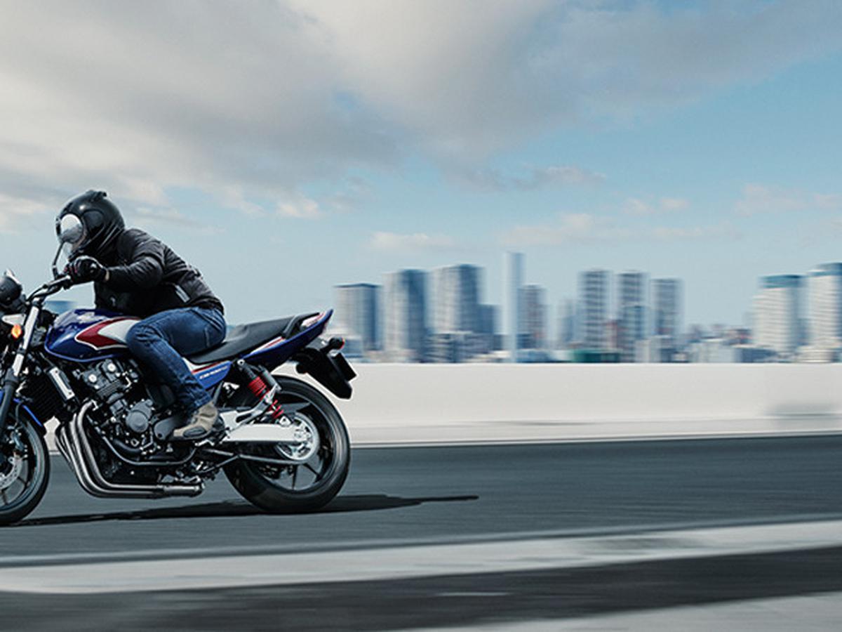 Wow, Motor Legendaris 400 Cc Honda Lahir Kembali Dengan Mesin VTEC ...