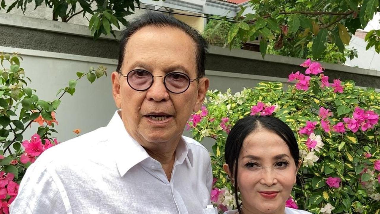 Roy Marten Bongkar 4 Dekade Pernikahan dengan Anna Maria: Cinta Tanpa ...