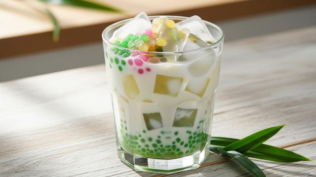 6 Resep Es Sagu Mutiara Warna-warni, Kenyal dan Tidak Lengket