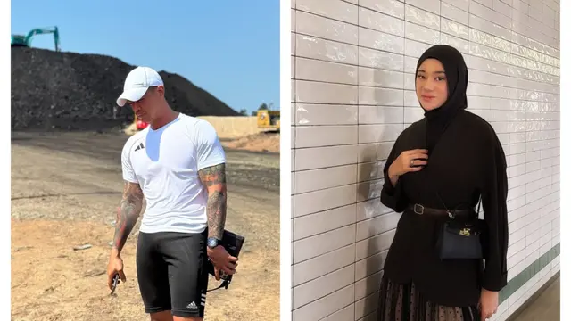 Potret Clara Shinta dan Calon Suami, Perkenalkan Nama Baru Jadi Amira ...