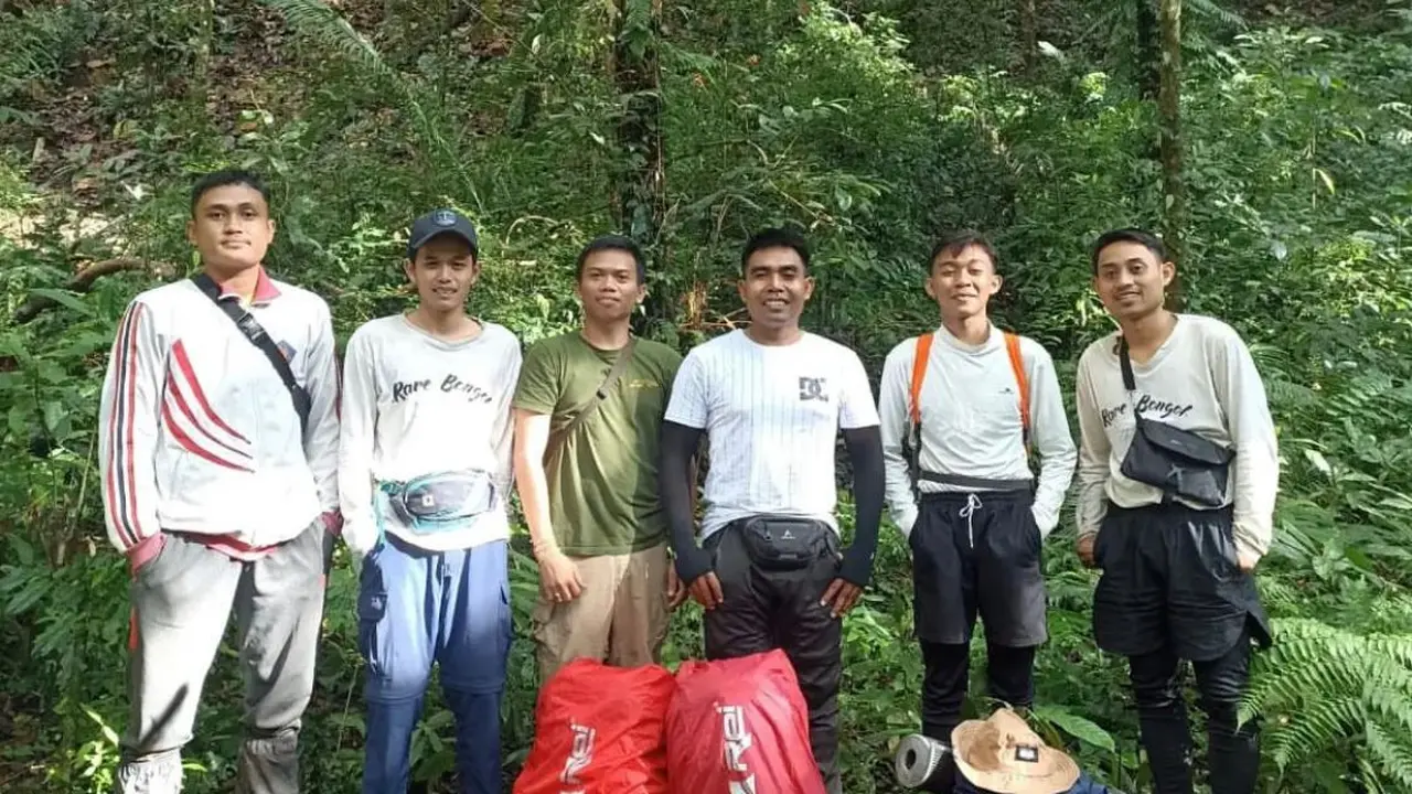 6 Fakta Menarik Gunung Merbuk di Bali yang Berdekatan dengan Gunung ...