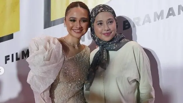 Ayu Azhari Pamer Foto Bareng Angga Yunanda dan Onky Alexander, Nostalgia Sempat Perankan Nuke di ...