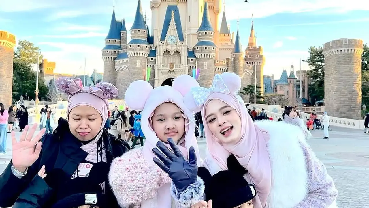 Jadi Destinasi Penuh Penantian, Intip 7 Potret Keseruan Inara Rusli dan ...