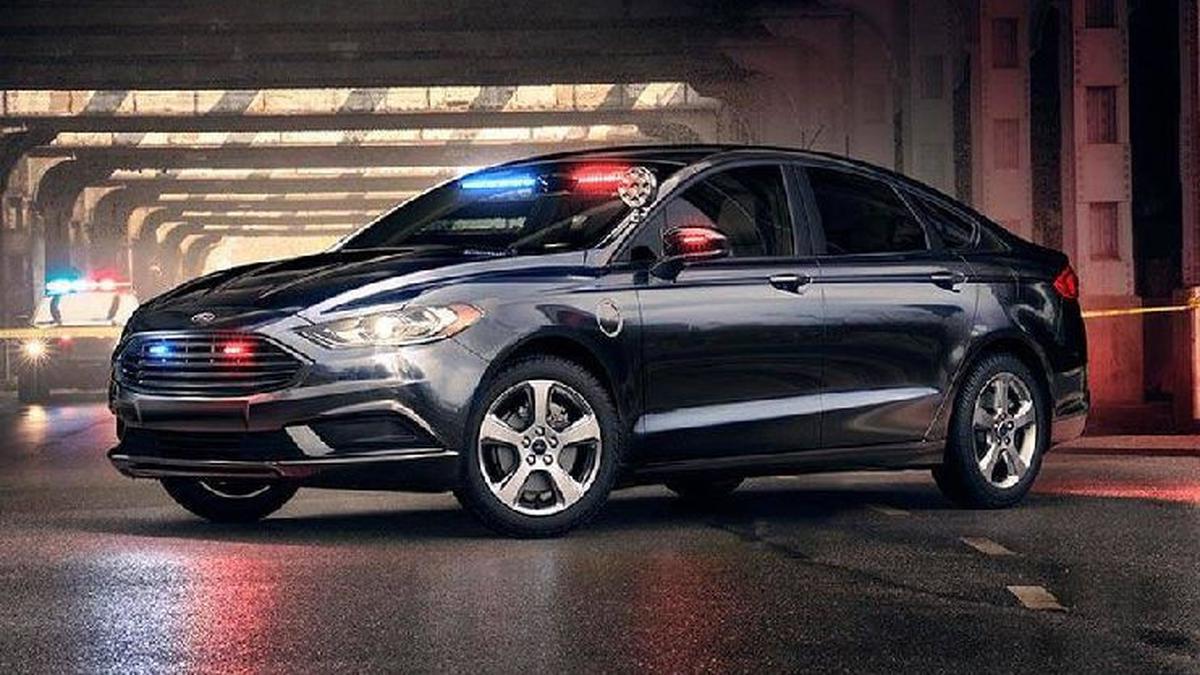 Ford Bikin Mobil Hybrid Istimewa untuk Polisi, Seberapa Canggih ...
