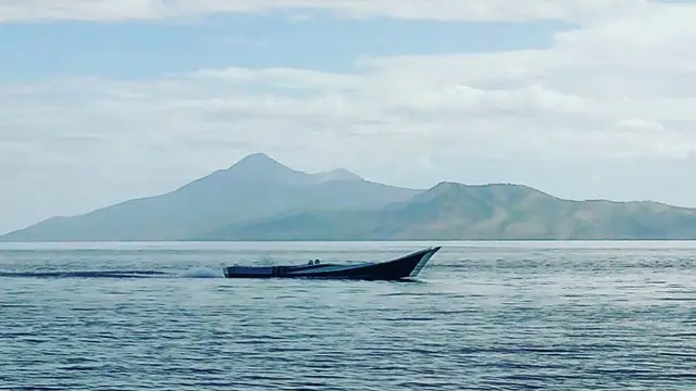 6 Fakta Menarik Gunung Sirung di Pulau Pantar NTT yang Pertama Kali ...