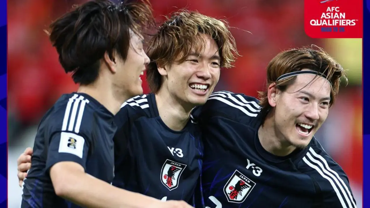 China vs Jepang 1-3, Suporter Tuan Rumah Bikin Ulah: Cemooh Lagu ...