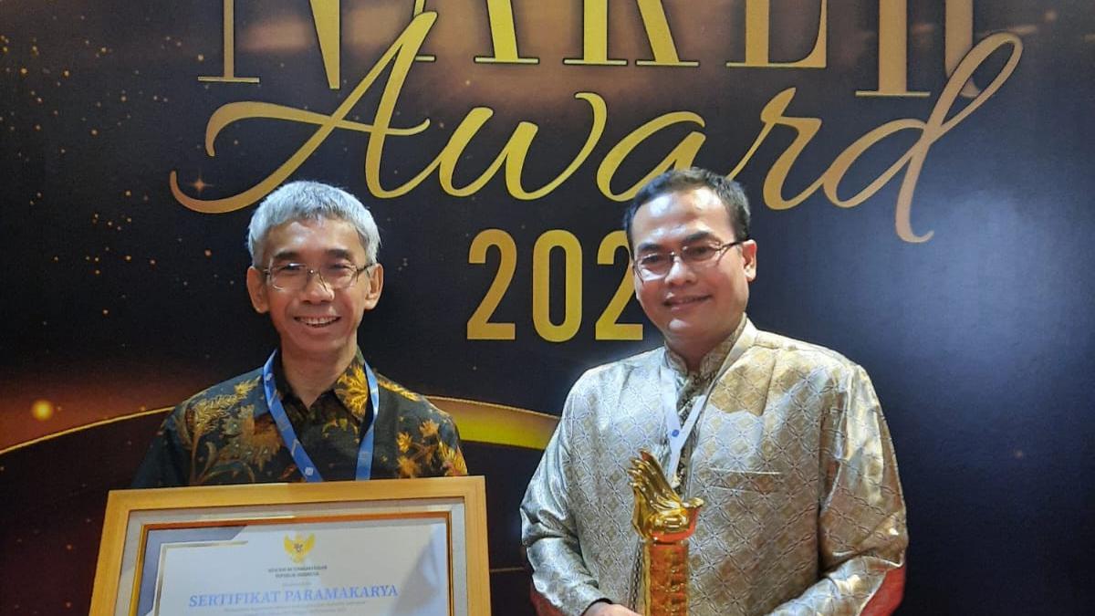 Penghargaan Paramakarya di Naker Awards 2023 Sorot Meningkatnya ...