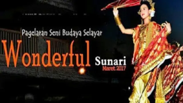 Ada Wonderful Sunari di Pulau Sejuta Mistis 2 Minggu Lagi - Regional ...