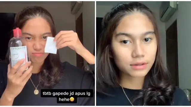 6 Potret Azizah Salsha Tanpa Makeup, Pernah Ungkap Tak PD ketika Dandan ...