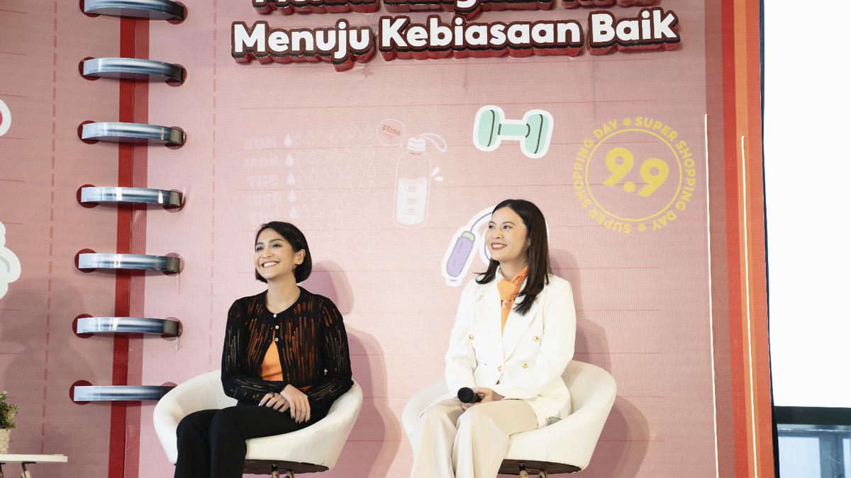 Tips Membangun Hidup yang Lebih Baik ala Caca Tengker dan Riska Elastria