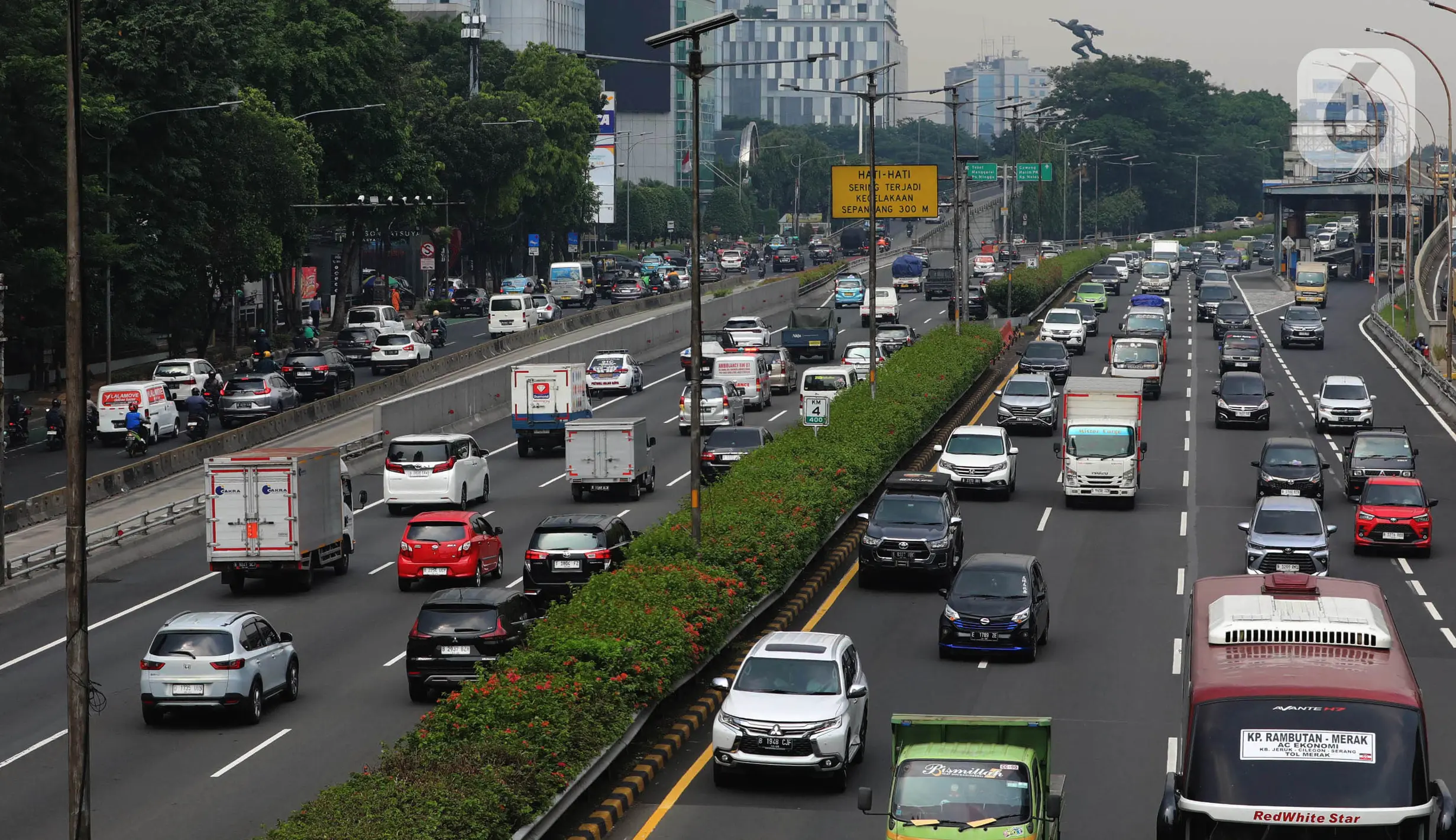 Wacana Pembatasan Usia Kendaraan di Jakarta Kembali Diperbincangkan ...