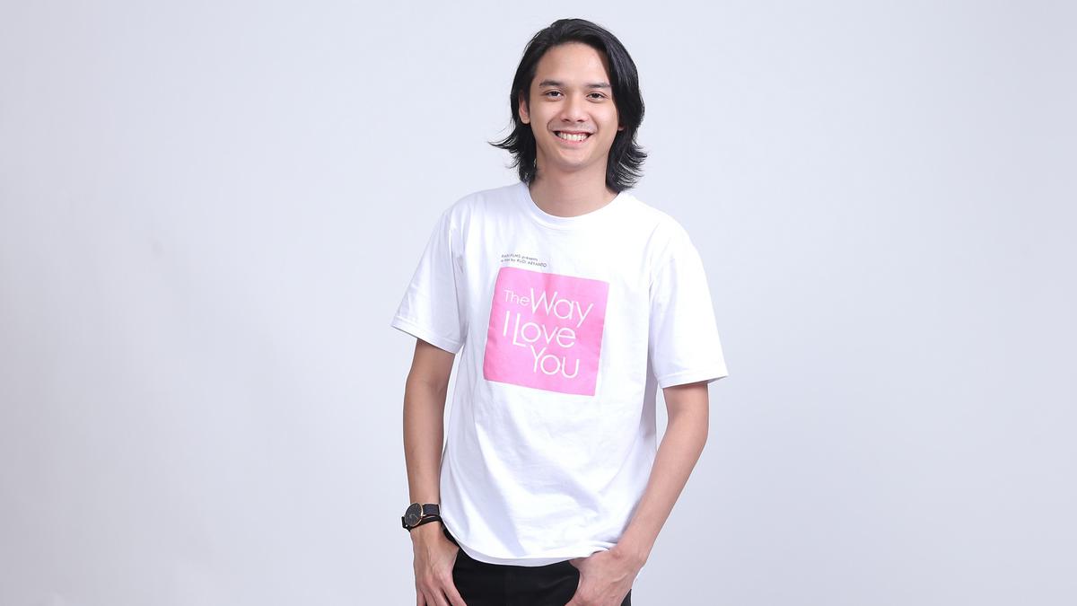 Baskara Mahendra Rasakan Tantangan Cukup Berat di Serial ...