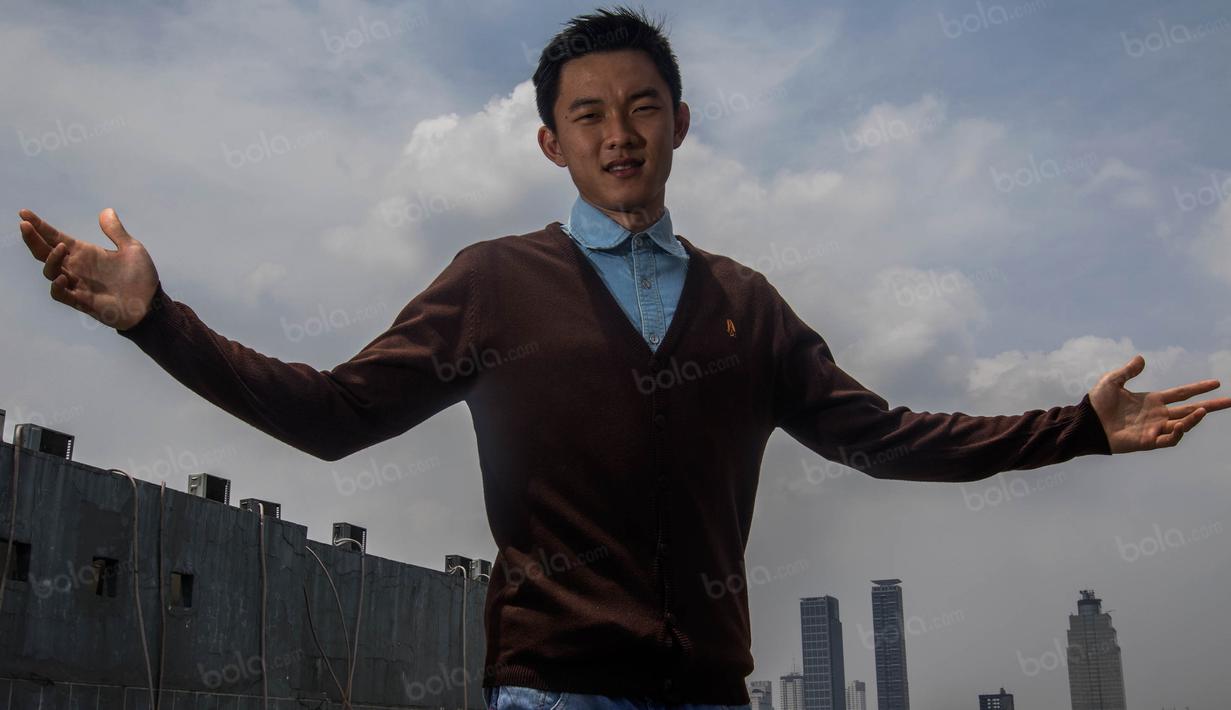 Sutanto Tan, Meneruskan Cerita Legendaris Pesepak Bola Keturunan ...