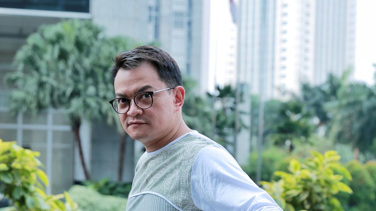 Garap Album Religi, Hedi Yunus: Ada Desakan dari Dalam