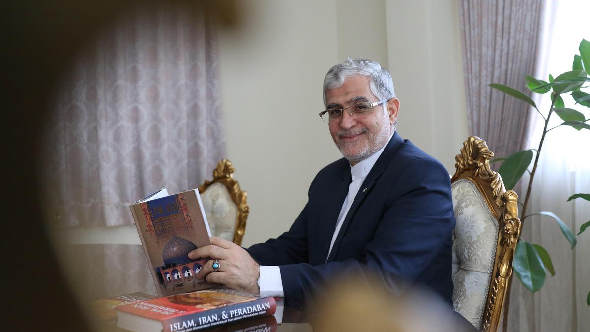 Pesan Valiollah Mohammadi di Akhir Tugasnya Sebagai Dubes Iran untuk RI ...