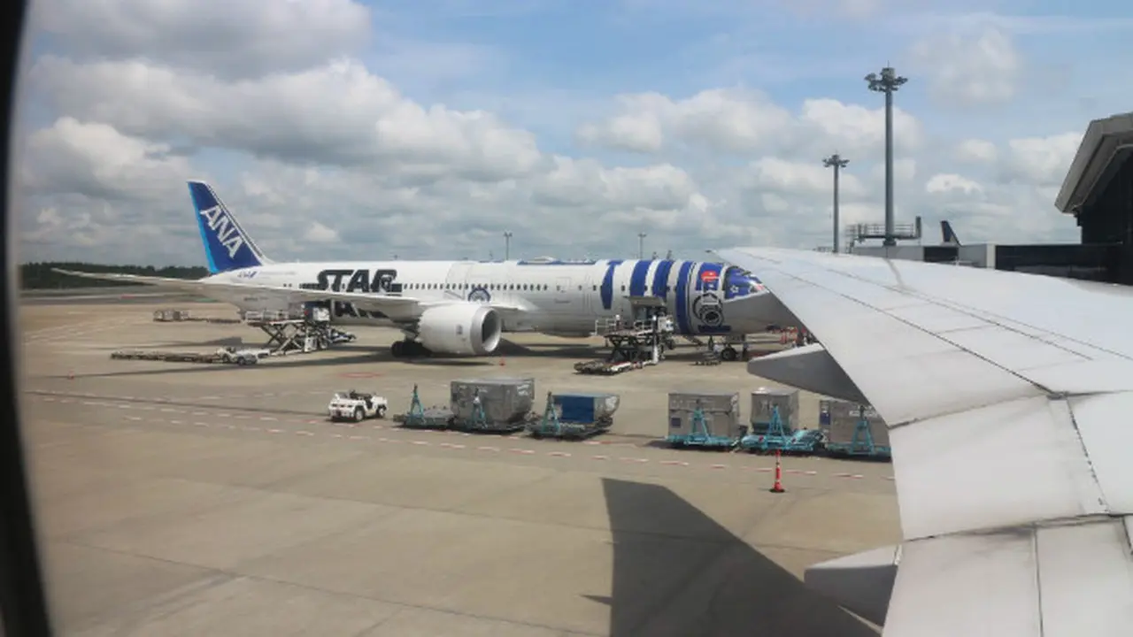 Daftar Maskapai Paling Tepat Waktu di Dunia Tahun 2022, Ada dari ...