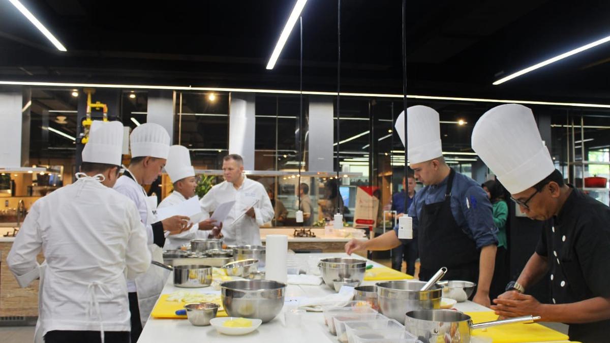 Windstar Cruises Gelar Kompetisi Kuliner untuk Jaring Chef Terbaik di ...