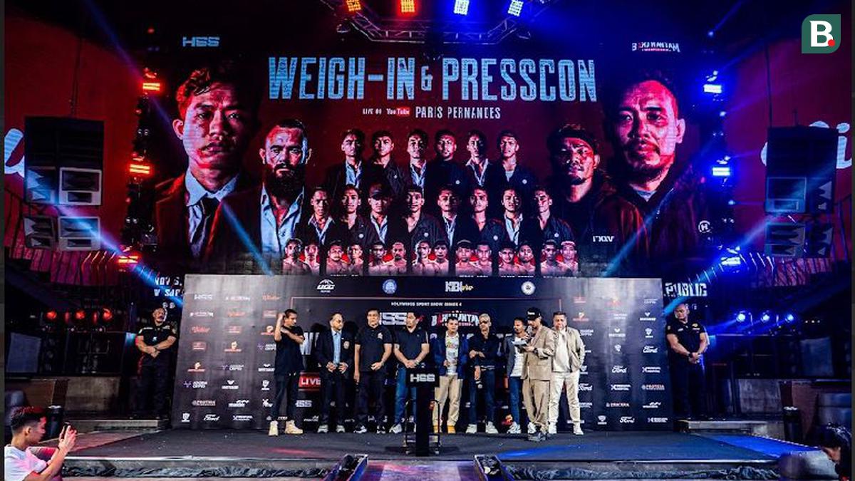 Duel Bergengsi HSS vs Baku Hantam: Pertarungan Dua Promotor Besar Siap ...
