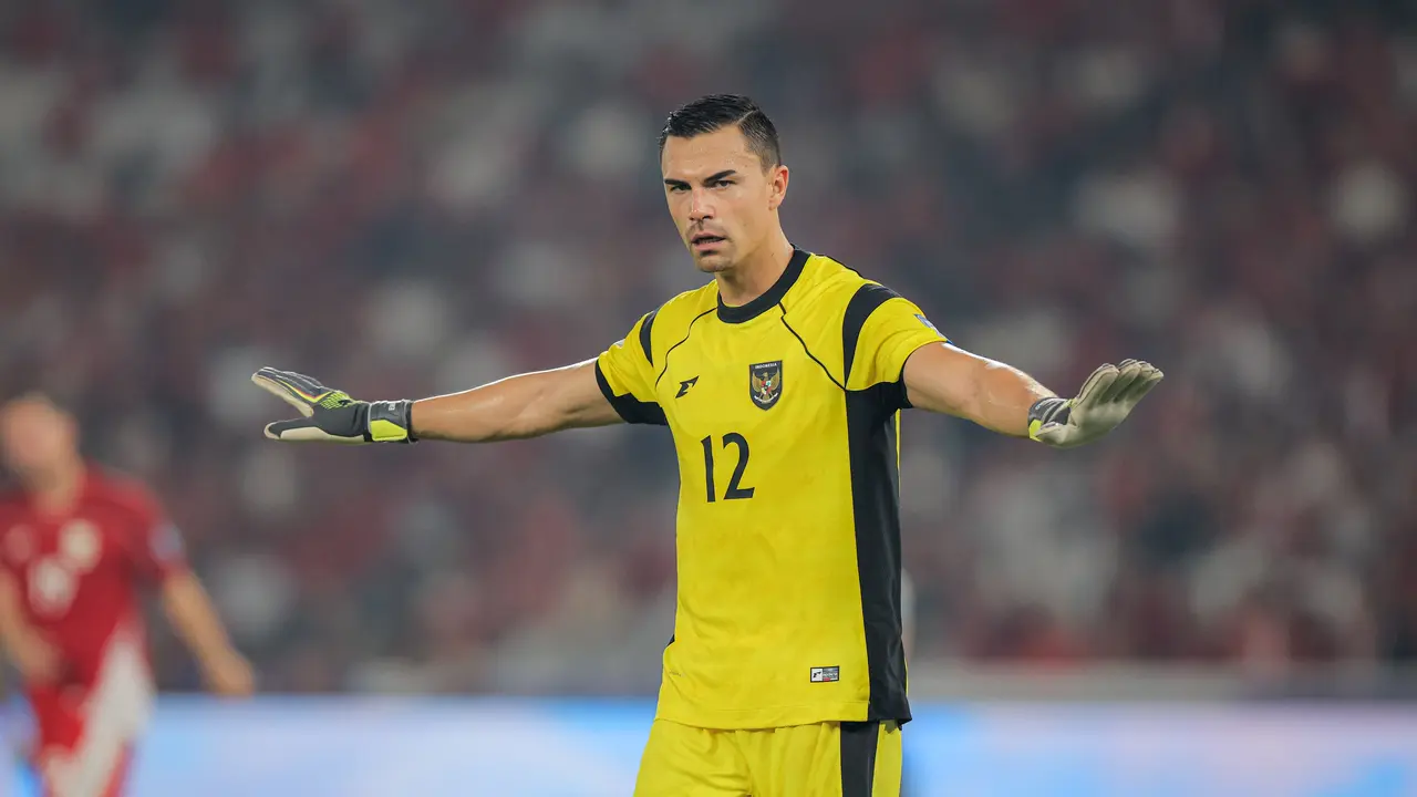 Ukir Debut Bersama Timnas Indonesia, Emil Audero Terpukau dengan Atmosfer SUGBK: Luar Biasa ...