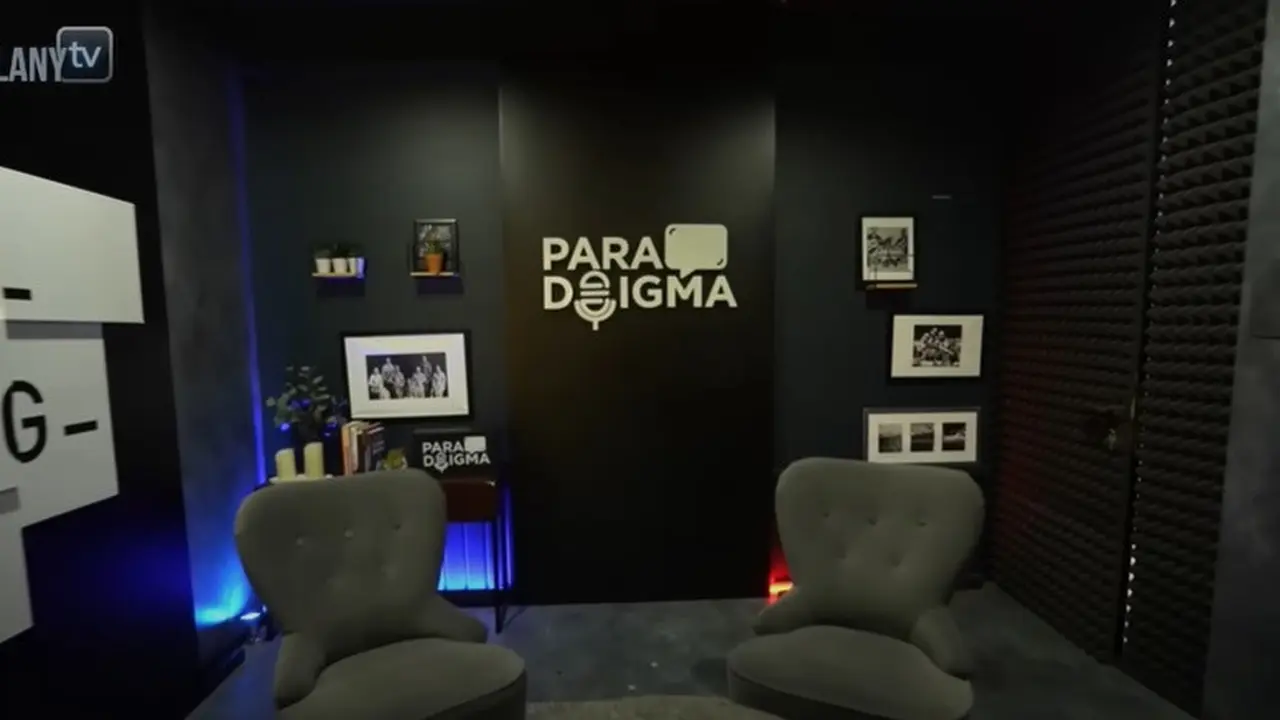 Melihat Studio Deddy Corbuzier yang Memiliki Fasilitas Lengkap, Ada ...