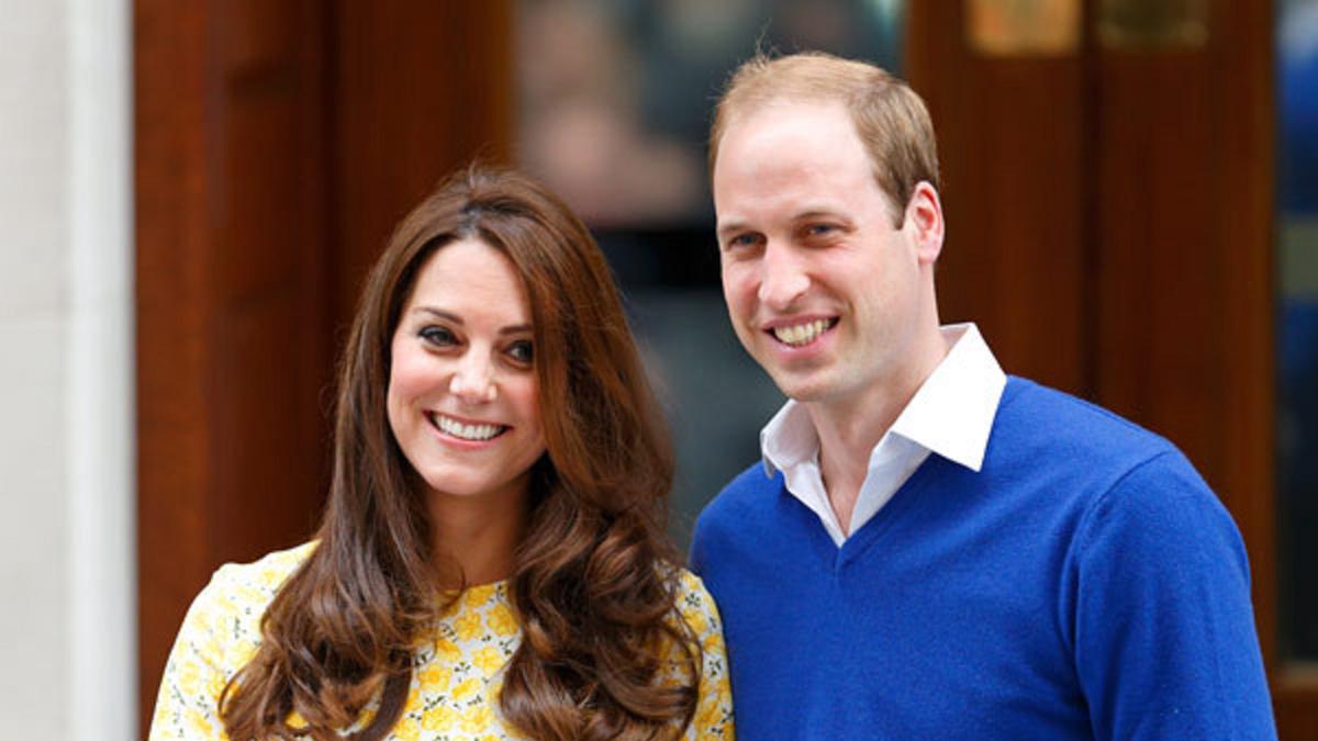 Hamil Lagi, Begini Reaksi Kate Middleton dan Pangeran William