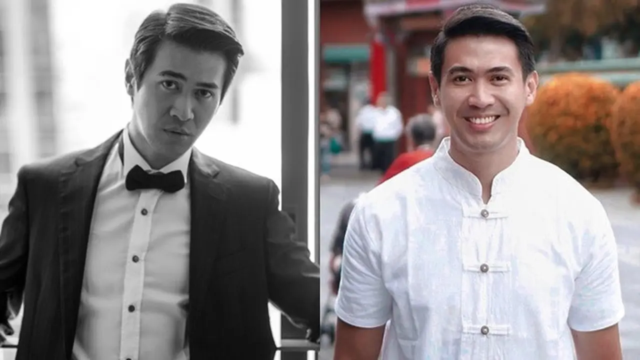 7 Potret Terbaru Hessel Steven, Aktor Indonesia yang Sempat Berkarier ...