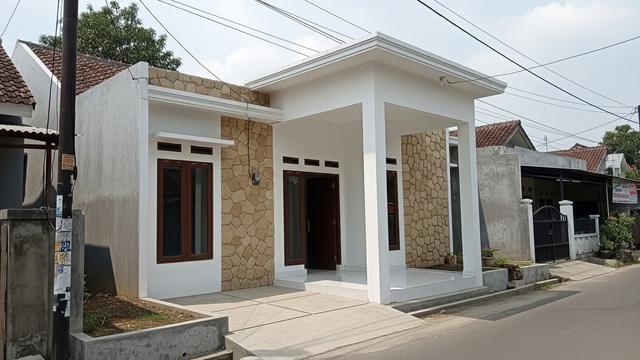 Tampak Depan Model Teras Cor Dak Rumah Minimalis, Ini 8 Model yang ...