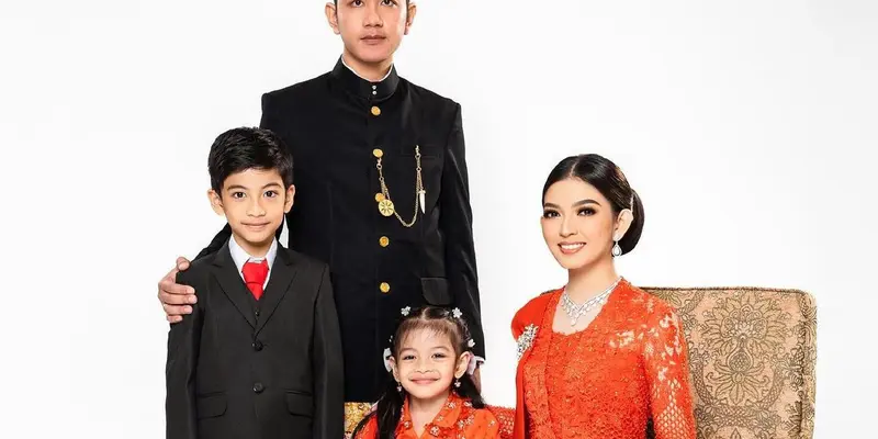 gibran rakabuming raka anak