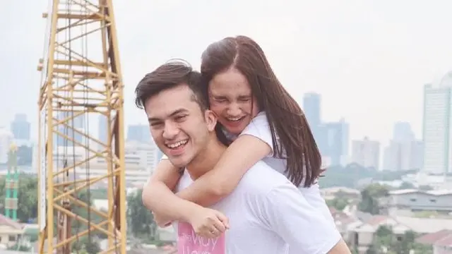 Potret Romantis Syifa Hadju dan Rizky Nazar Sebelum Putus, Berakhir Setelah Jalani Hubungan 5 ...
