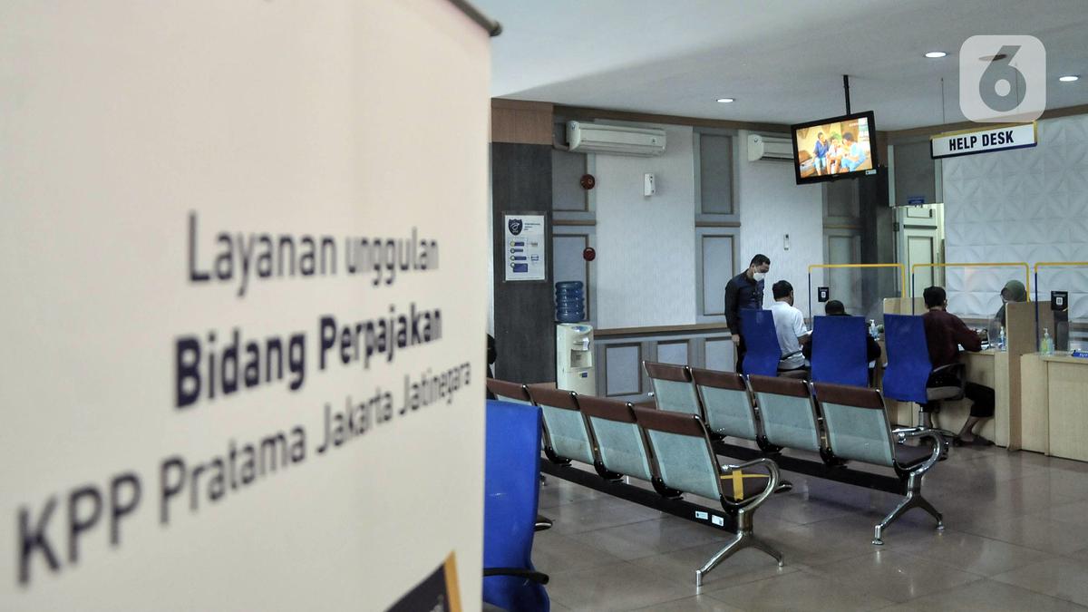 60 Juta NIK Sudah Padan dengan NPWP hingga 20 Februari 2024