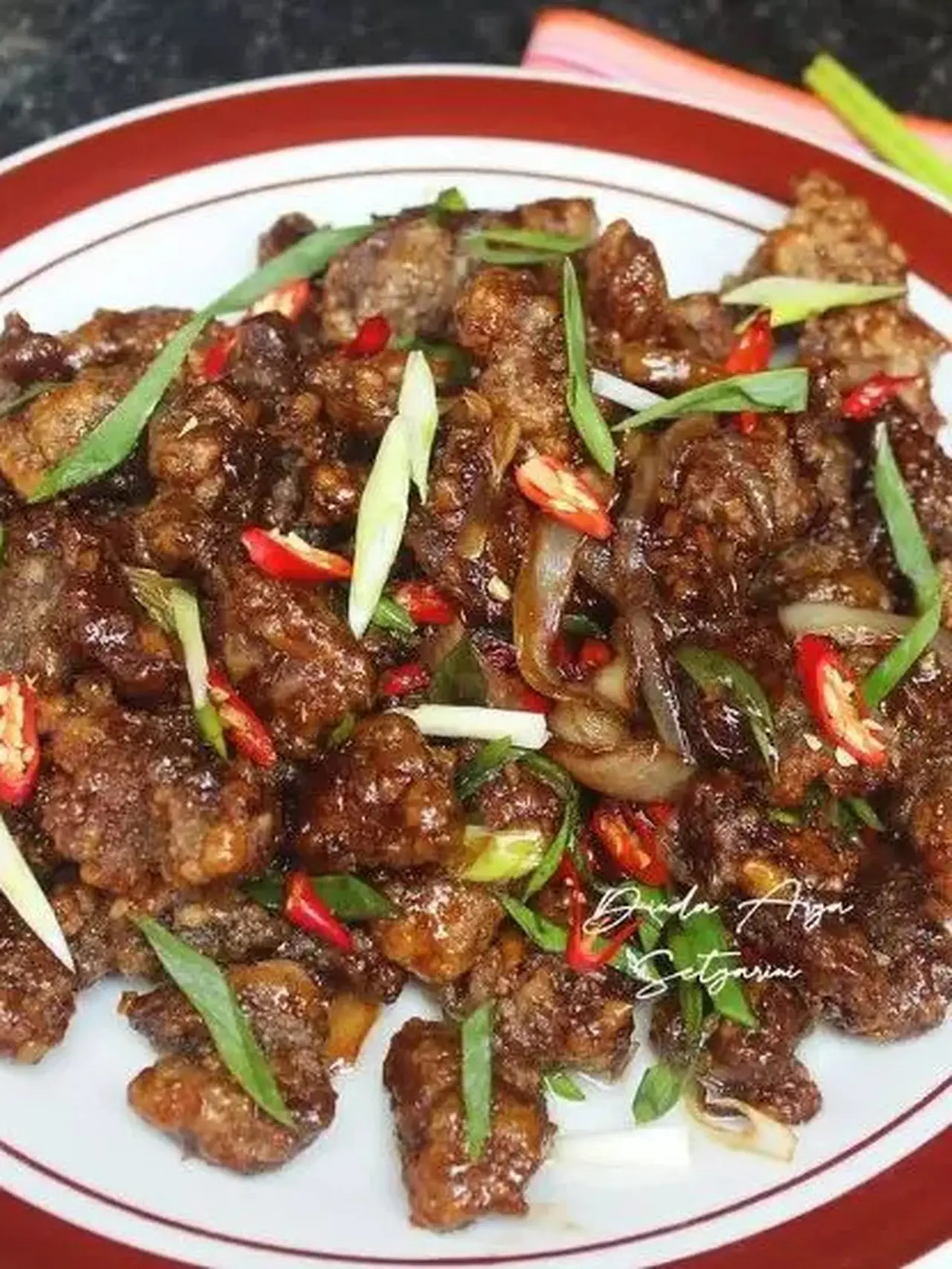 32 Resep Masakan Daging Sapi Tanpa Santan, Tetap Gurih dan Nikmat