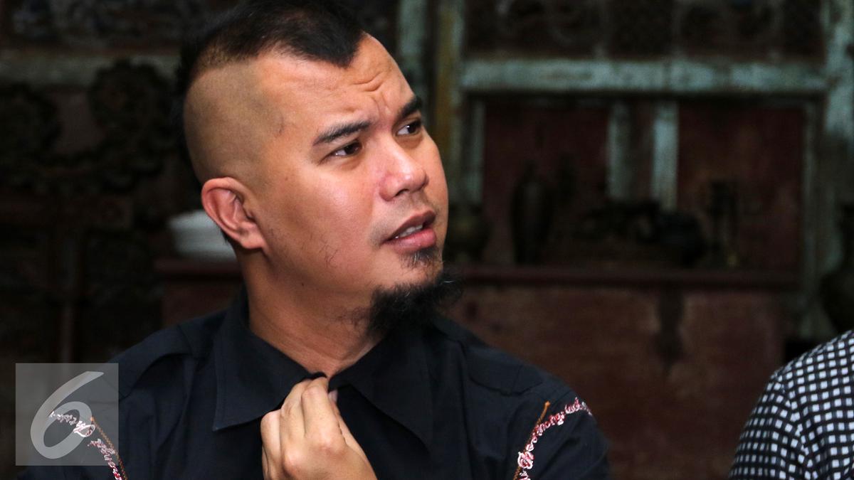 Nama Anak Muhammad Ali, Ahmad Dhani Terinspirasi Petinju? - ShowBiz ...