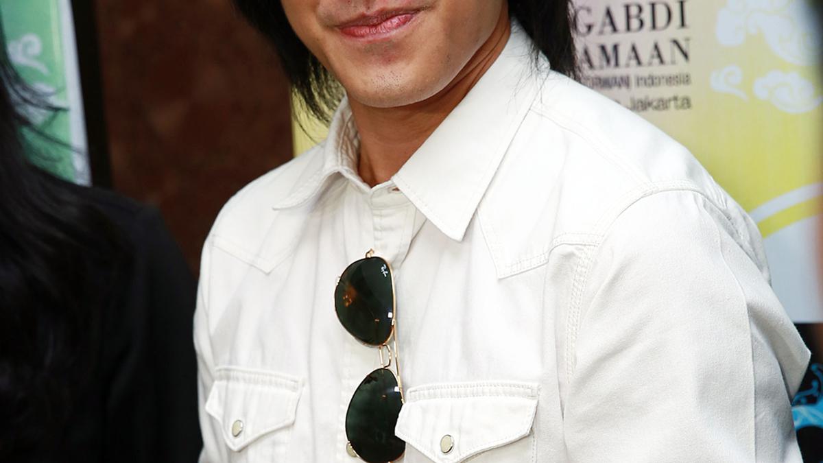 Alasan Kevin Aprilio Jarang Tampil dengan Kekasih