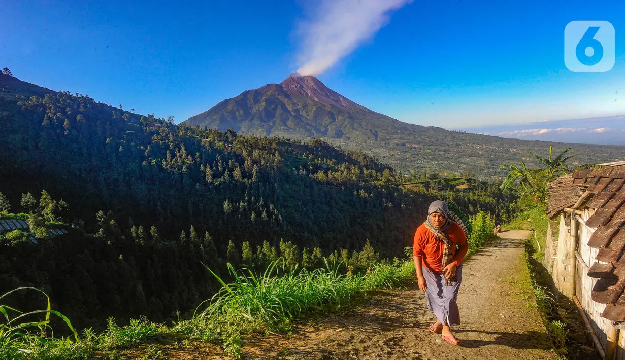 Kehidupan Warga di Dusun Tempel dan Dusun Bentrokan yang Memiliki ...