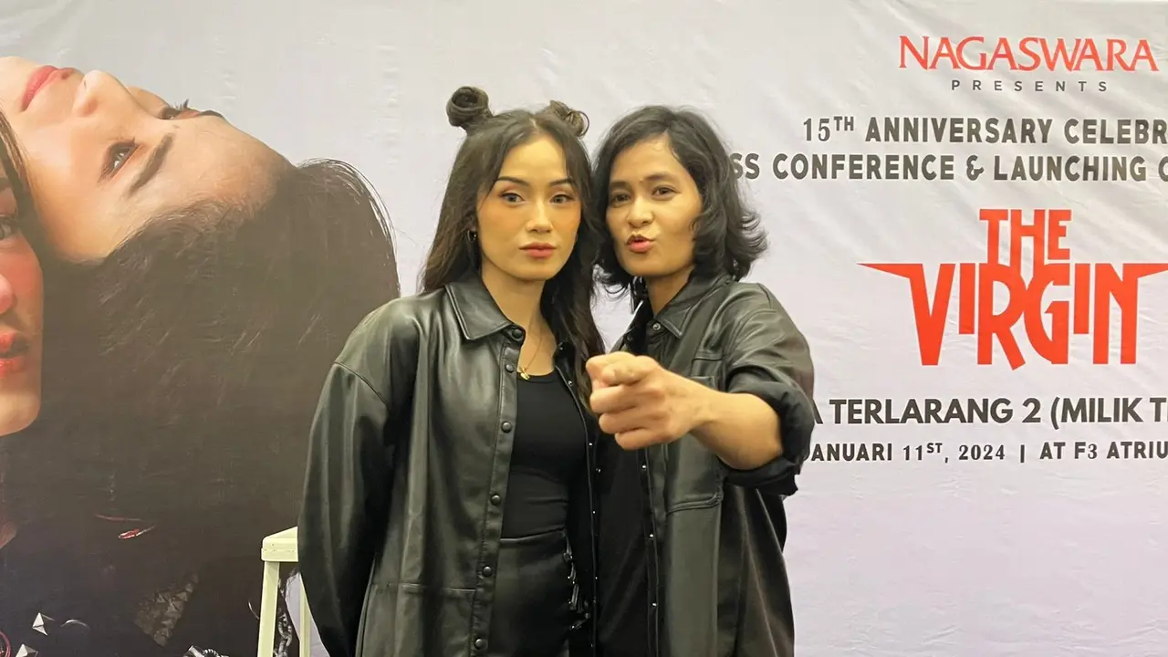Duo The Virgin Luncurkan Cinta Terlarang 2 (Milik Temanku) Bertepatan ...