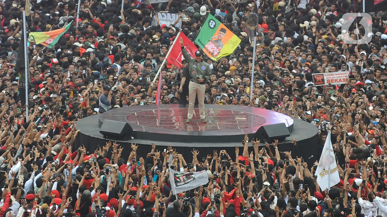 Ganjar Mahfud Akan Gelar Puncak Kampanye Akbar Di Solo Dan Semarang