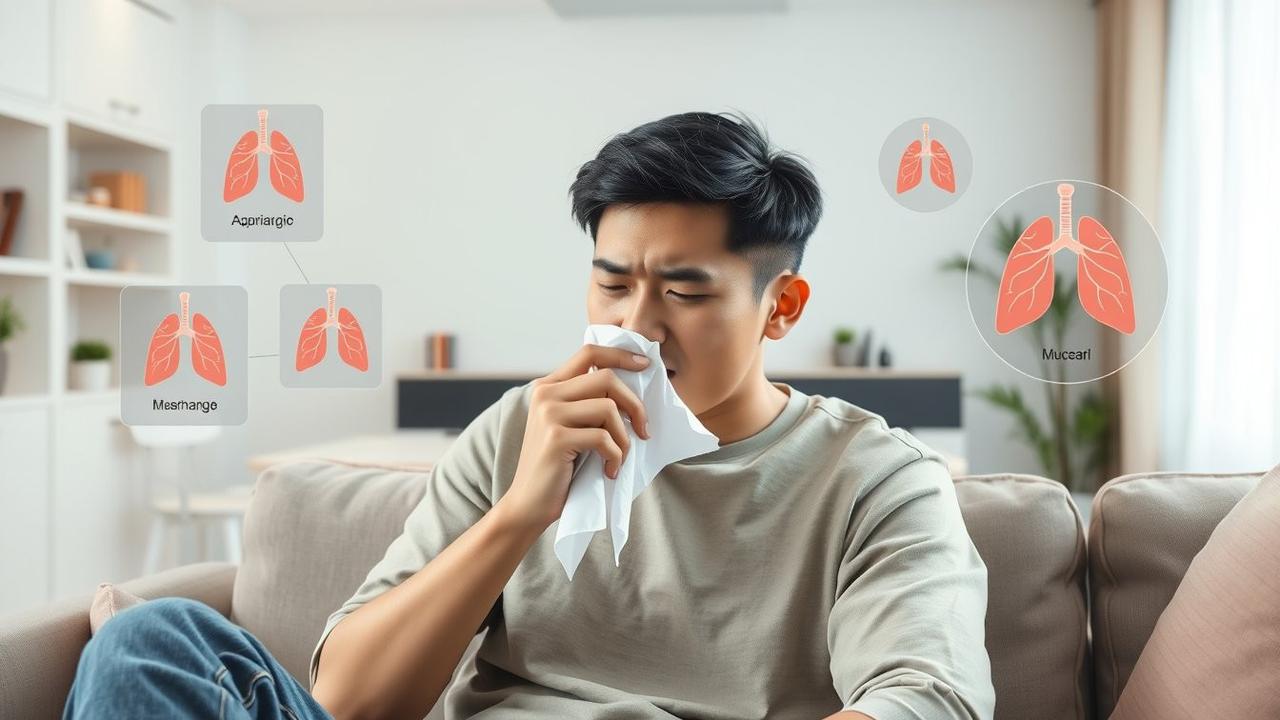 Bronkitis Sering Dikira Flu Biasa: Ini Perbedaan, Gejala, Penyebab, dan ...