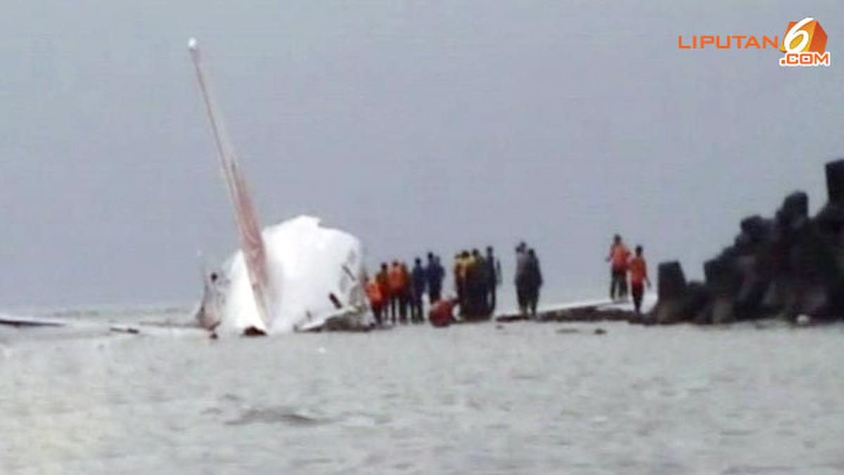 Lion Air: Pesawat Laik Terbang, Pilot Sehat - News Liputan6.com