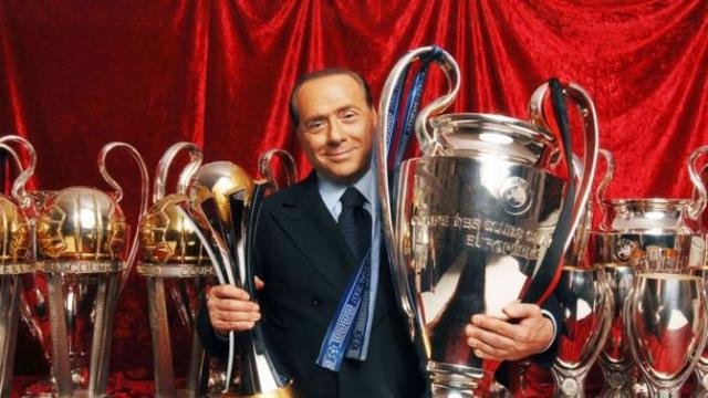 Berlusconi Siap Kembali Beli AC Milan? - Bola Liputan6.com
