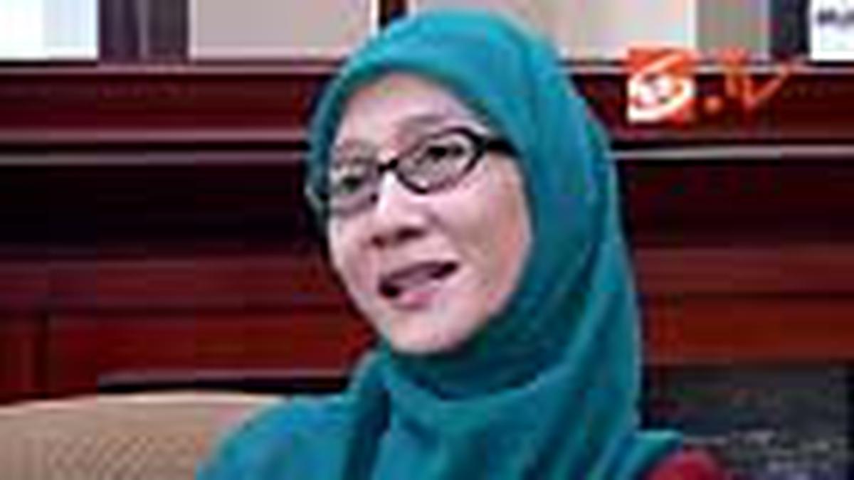 Video Istri Anas Urbaningrum Hari Ini - Video Terbaru Terkini ...