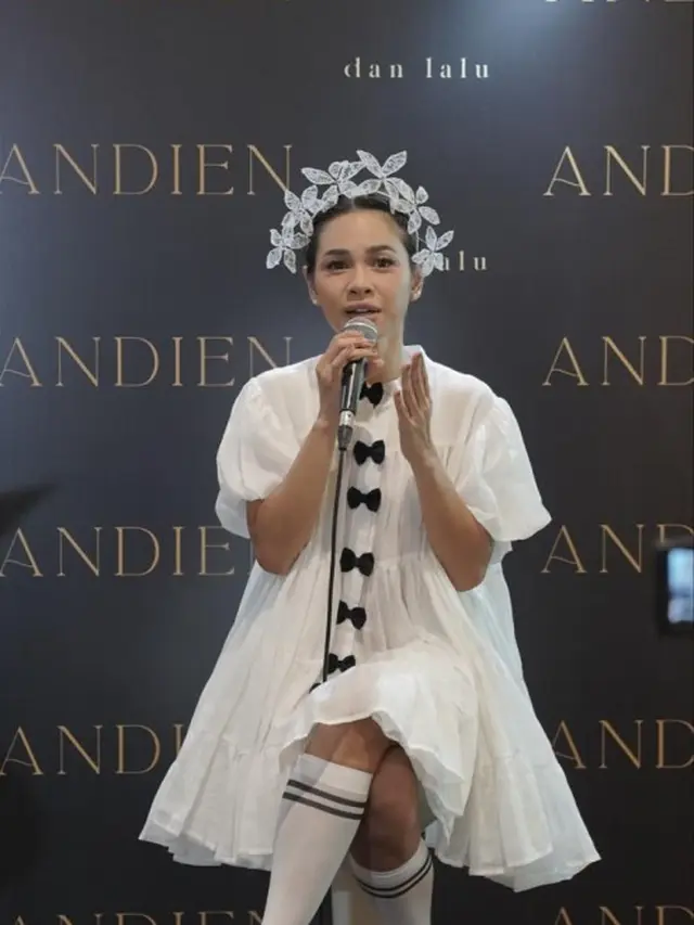 Andien Rangkum Perjalanan Diri di Album Dan Lalu, juga Konser Intimate ...