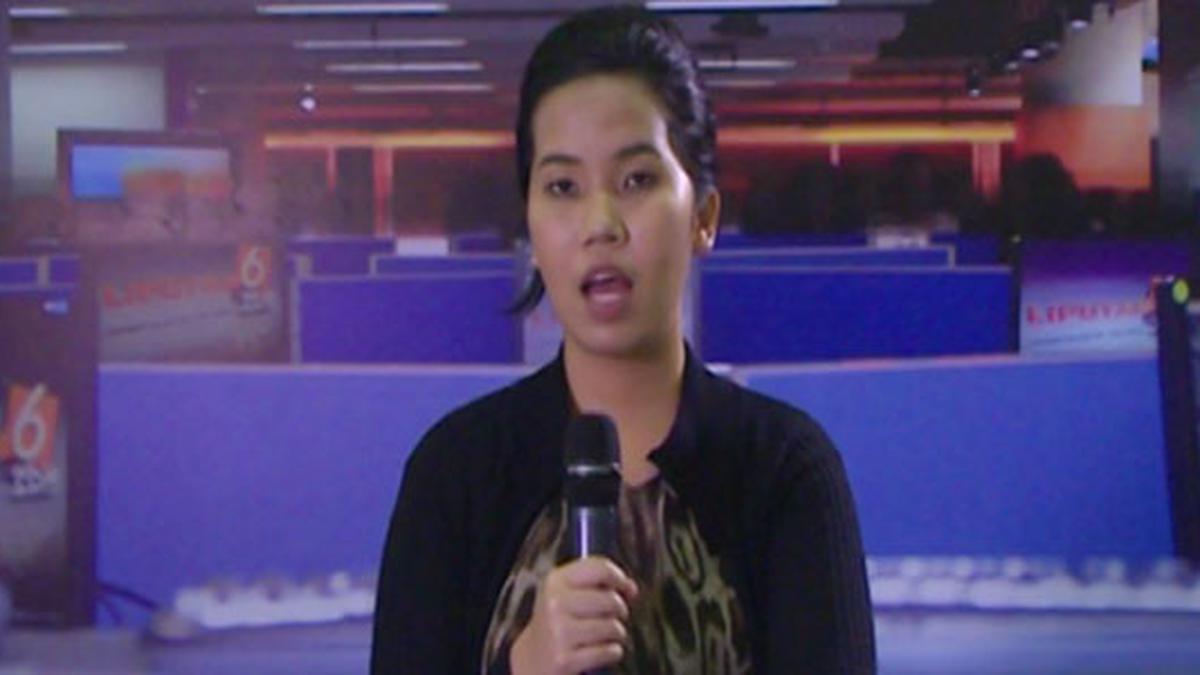 Maria Kristina Pengunjung dan Peserta Presenter di Indonesia ...